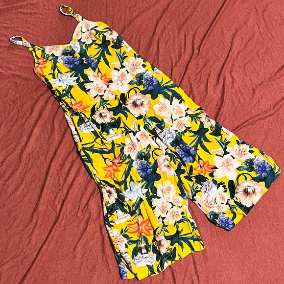 MSK | Pants & Jumpsuits | Msk Romper | Poshmark